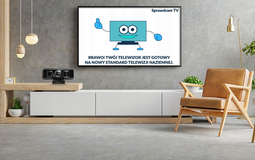 Tuner DVB-T2 Signal HEVC WYSOKA CZUŁOŚĆ ODBIORNIKA - ERLI.pl