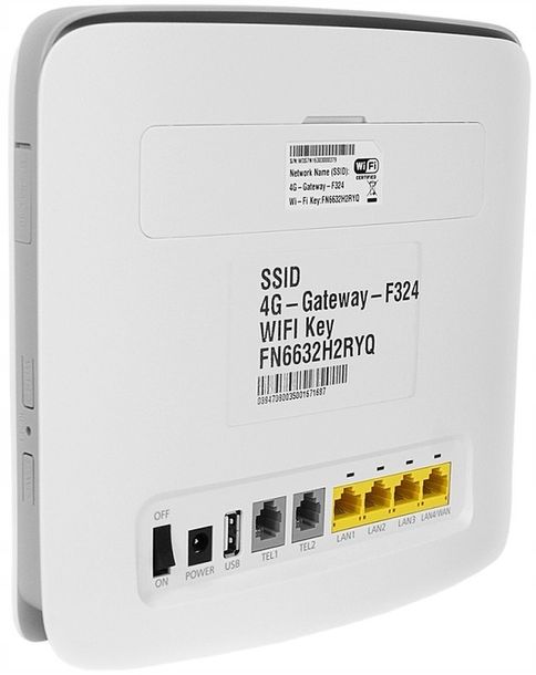 Router Huawei E5186s-22a 300Mbps LTE na kartę sim - ERLI.pl