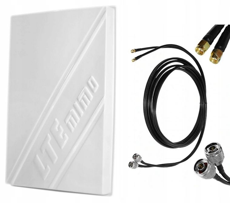 Antena do wzmocnienia ODU-300 IDU-300 CP PLUS 14dB – 157368412 - ERLI.pl