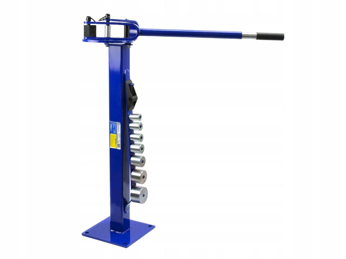 Giętarka do rur, prętów i profili GEKO G02042 – 201039716 - ERLI.pl