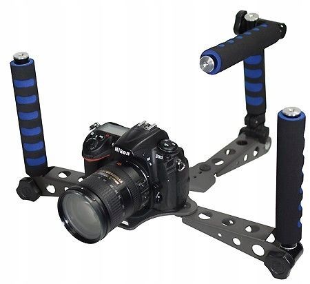 Statyw do Kamery DSLR STEADYCAM STEADY RIG FLYCAM - ERLI.pl
