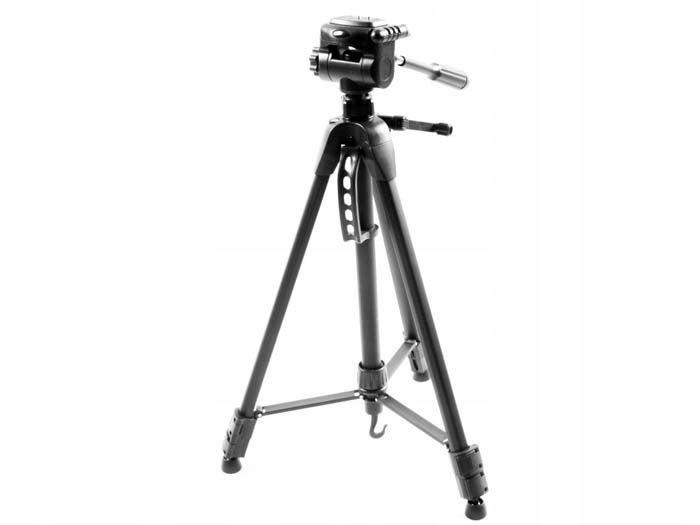 Duży Statyw Fotograficzny Foto 3D 183cm do Aparatu DSLR Kamery ...