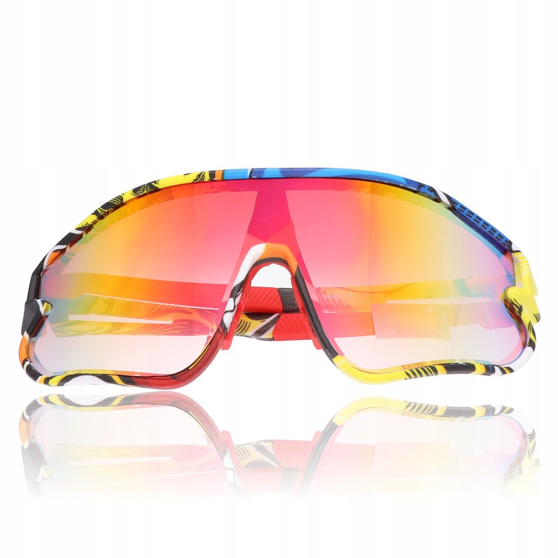 OKULARY ROWEROWE kolarskie OKULARY SZOSOWE UV400 - ERLI.pl OKULARY ROWEROWE kolarskie OKULARY SZOSOWE UV400 - ERLI.pl