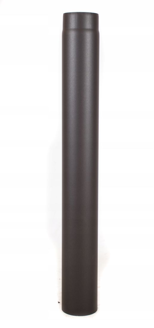 RURA kominowa DYMOWA DO PIECA KOMINKA ŻAROODPORNA 130x1000 – 207344100 - ERLI.pl
