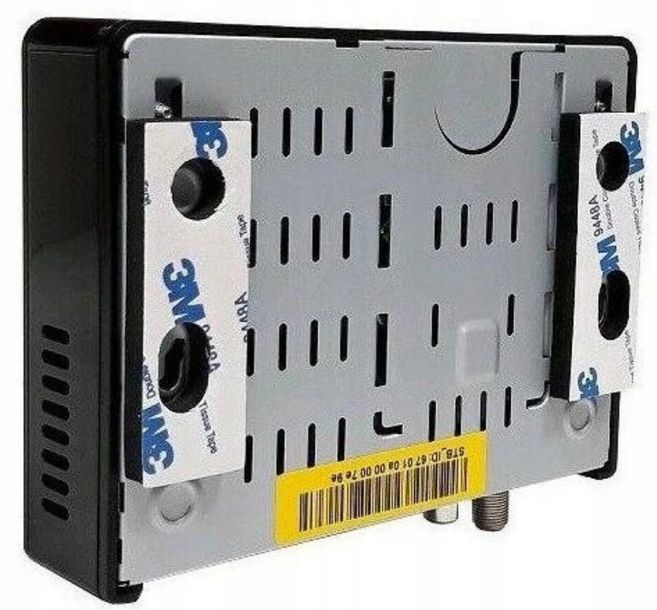 TUNER AMIKO MINI 4K COMBO DVB-S2/T2/C H.265 HEVC - ERLI.pl