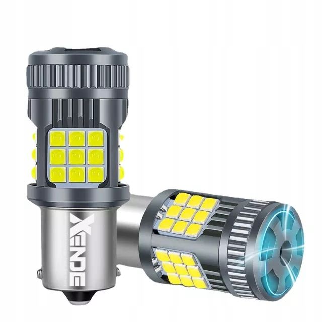 Żarówka LED P21W CanBus XENDE 6000K wentylator - ERLI.pl Żarówka LED P21W CanBus XENDE 6000K wentylator - ERLI.pl