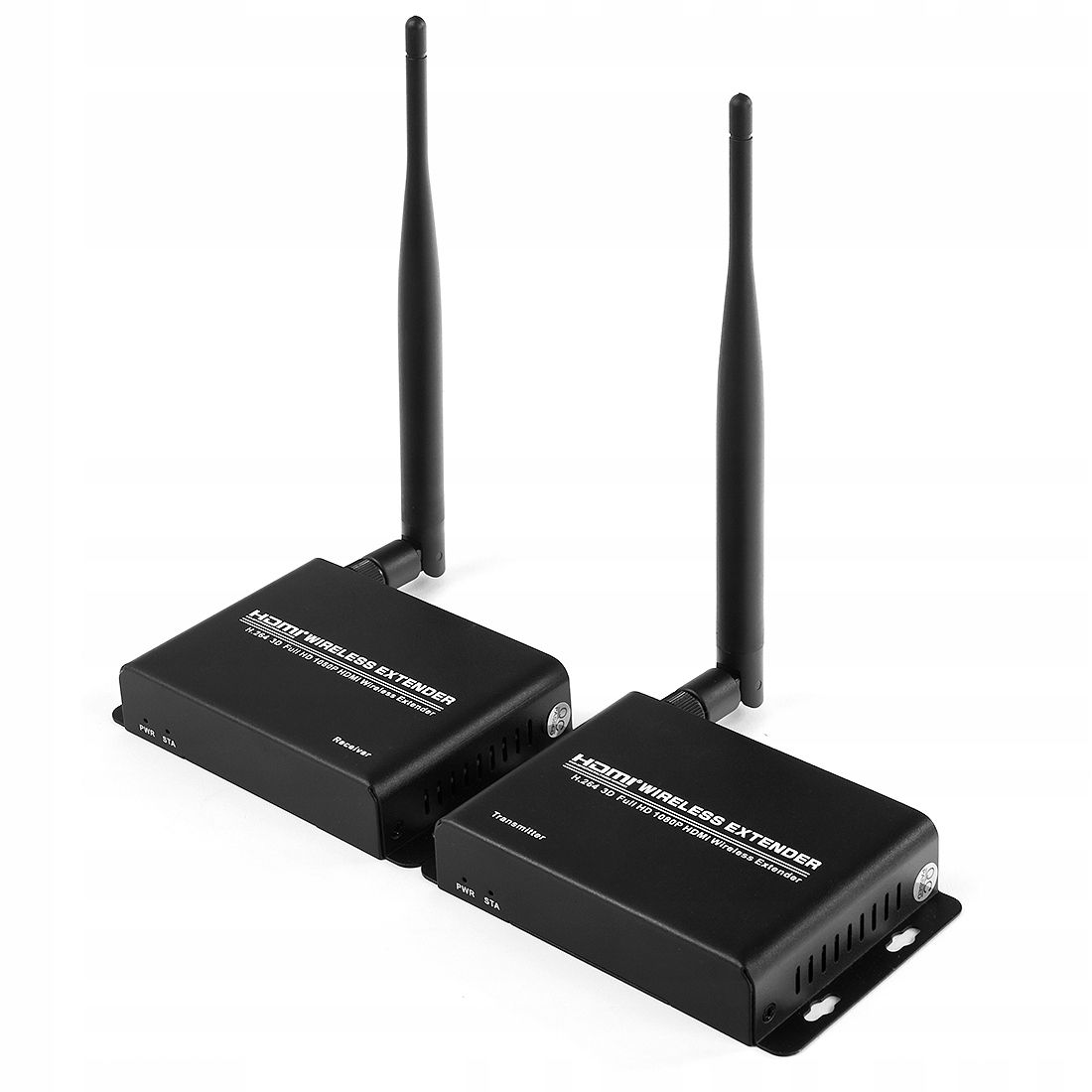Bezprzewodowy transmiter HDMI Spacetronik SPH-W50D – 147722544 - ERLI.pl