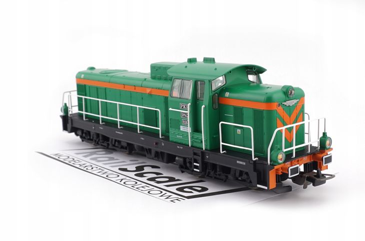 Lokomotywa Piko SM42-926 PKP zielona stonka H0 – 148023134 - ERLI.pl