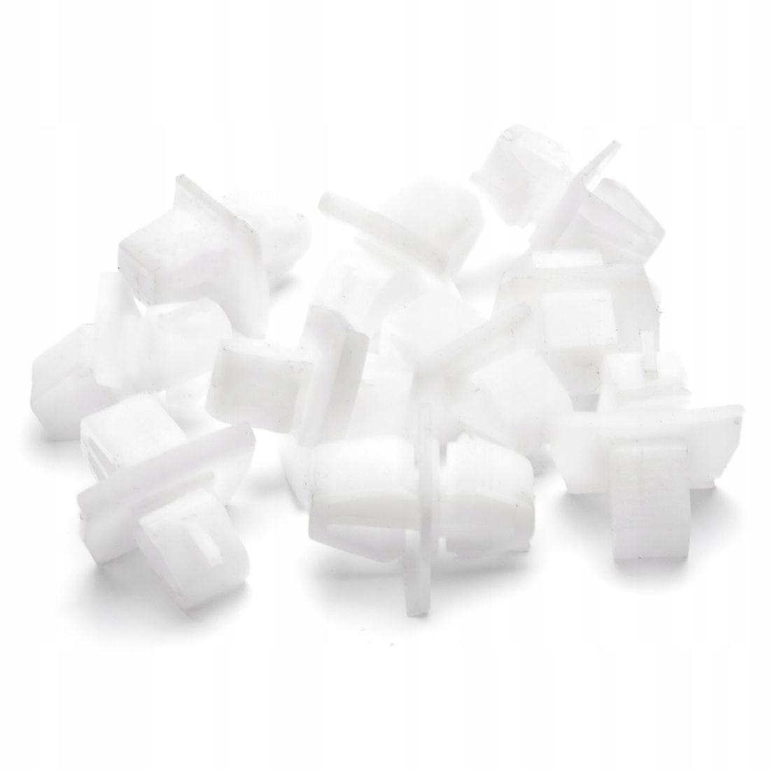 10x SPINKA LISTWY PROGOWEJ PROGU VOLVO S40 V40 - ERLI.pl