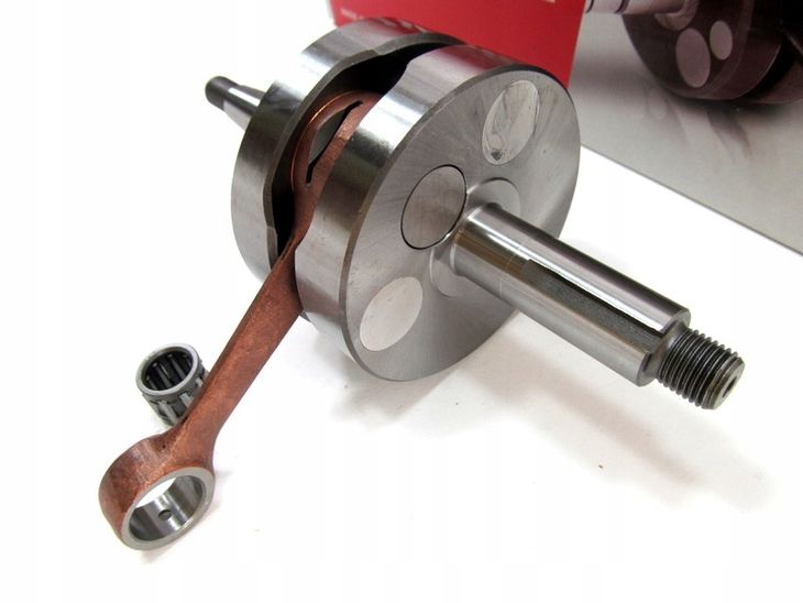 Wał korbowy Top Racing Evolution NG, AM6 RS RX MX - ERLI.pl