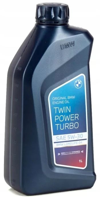 OLEJ OE BMW TWIN POWER Turbo 5w30 Longlife-04 1L - ERLI.pl
