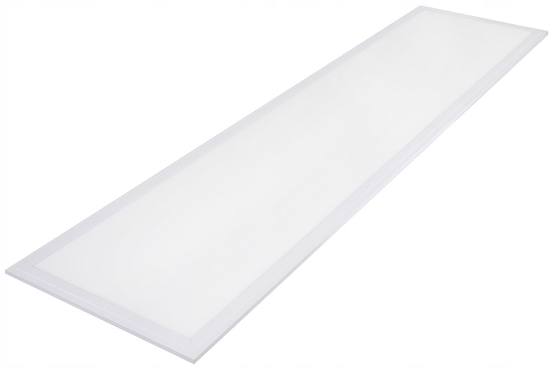 Panel led 48w plafon 120x30 slim ciepła - ERLI.pl