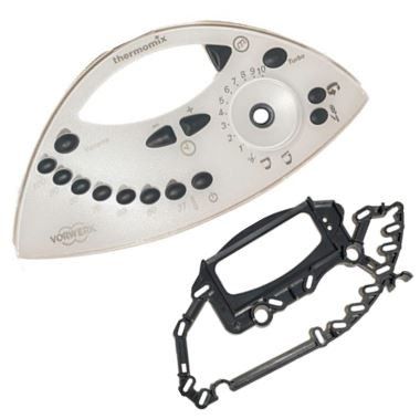 Thermomix TM31 panel ekranu sterującego ORYGINALNY - ERLI.pl