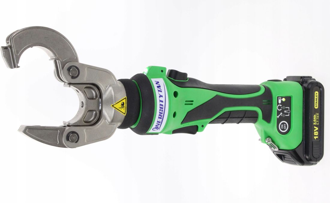 PRASKA HYDRAULICZNA AKUMULATOROWA DO KABLI 10-300 – 148610754 - ERLI.pl