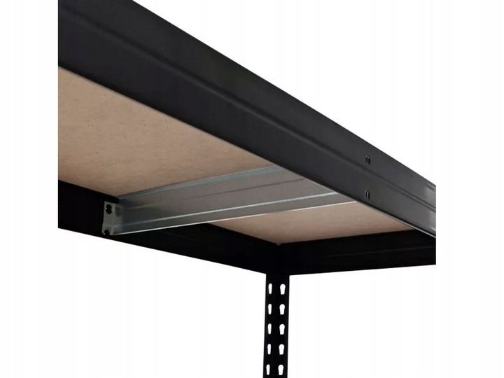 REGAŁ METALOWY GOODHOME RAND 5 PÓŁEK 180x128x40 cm – 148658391 - ERLI.pl REGAŁ METALOWY GOODHOME RAND 5 PÓŁEK 180x128x40 cm – 148658391 - ERLI.pl