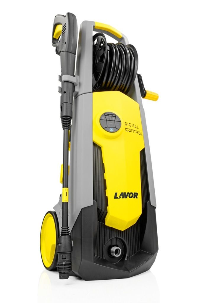 MYJKA CIŚNIENIOWA ALU FLEX STRONG X7 LAVOR 180 BAR 2500 W 8.101.0044C - ERLI.pl