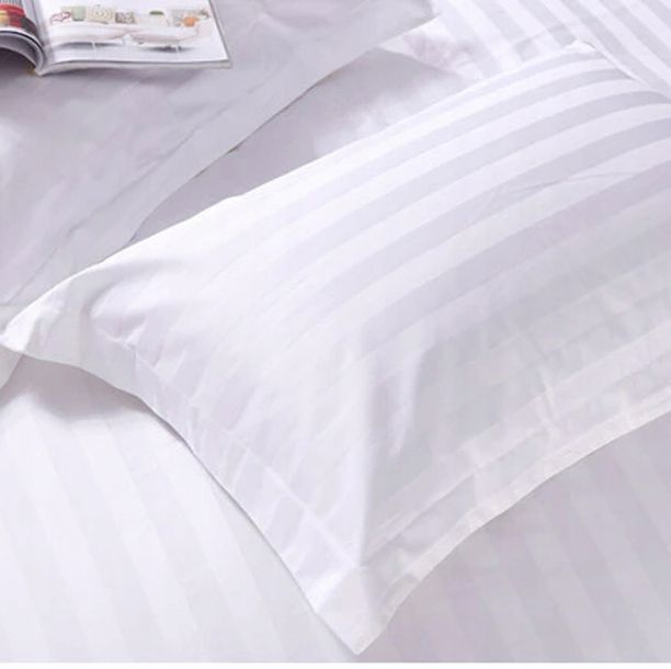 POŚCIEL HOTELOWA ADAMASZEK 140x200 cm + 1 POSZEWKA - ERLI.pl