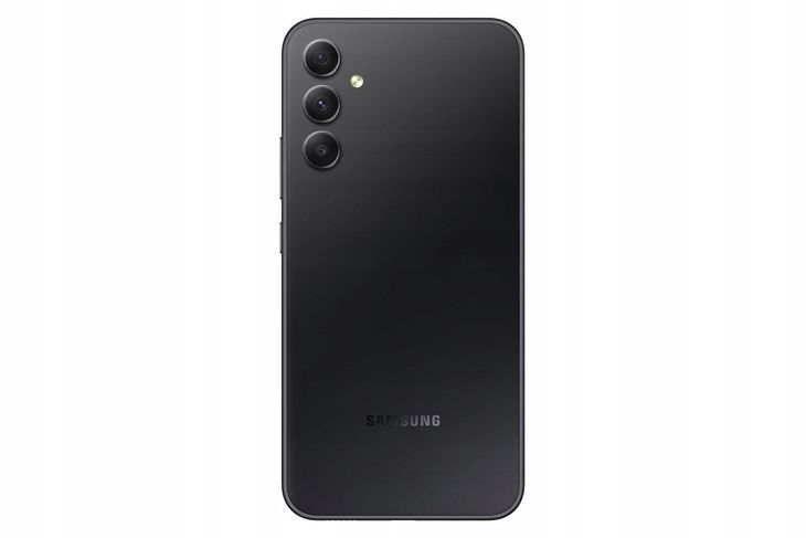 Samsung Galaxy A34 (A346B) 5G 6/128GB Awesome Grap - ERLI.pl