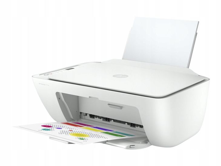 HP DeskJet 2710e All-in-One Drukarka 26K72B - ERLI.pl