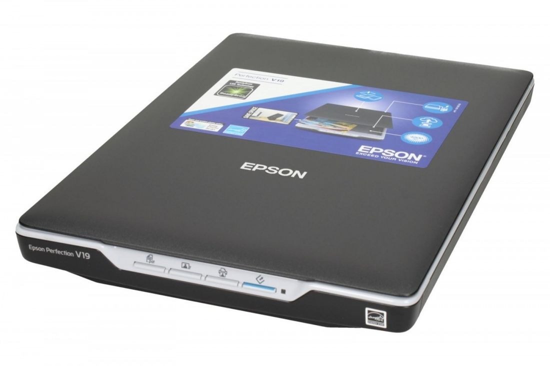 Epson Skaner Perfection V19 - ERLI.pl
