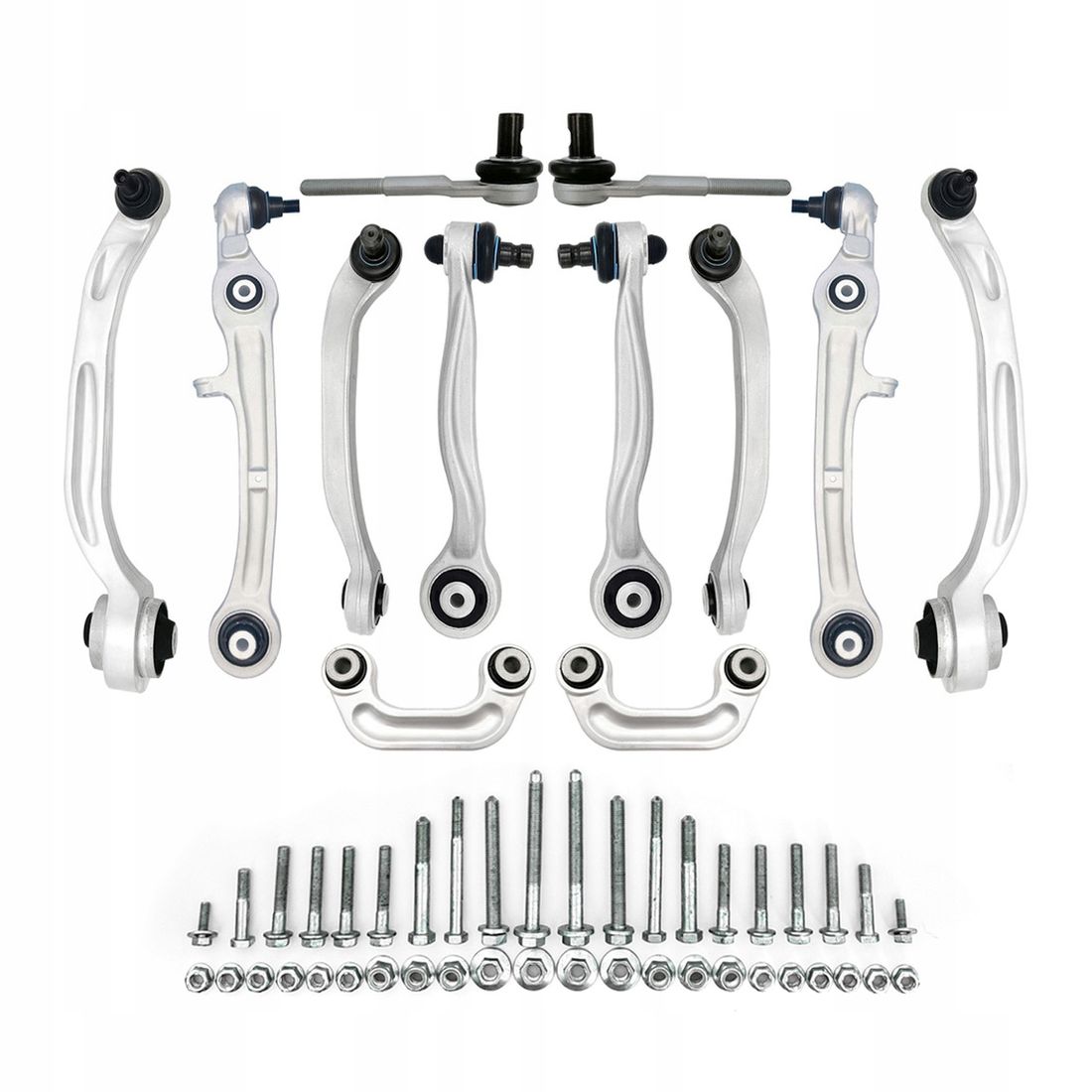 WAHACZE ZESTAW PRZÓD AUDI A6 C6 4F2 AVANT 4F5 -11 - ERLI.pl