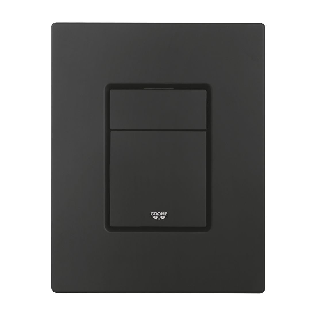 GROHE PRZYCISK DO WC CZARNY MAT SKATE COSMOPOLITAN PHANTOM BLACK ...