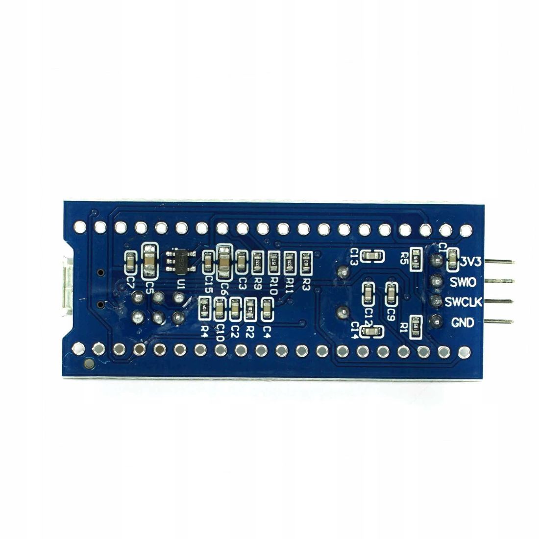 Mikrokontroler STM32 STM32F103C8T6 ARM Cortex M3 - ERLI.pl Mikrokontroler STM32 STM32F103C8T6 ARM Cortex M3 - ERLI.pl