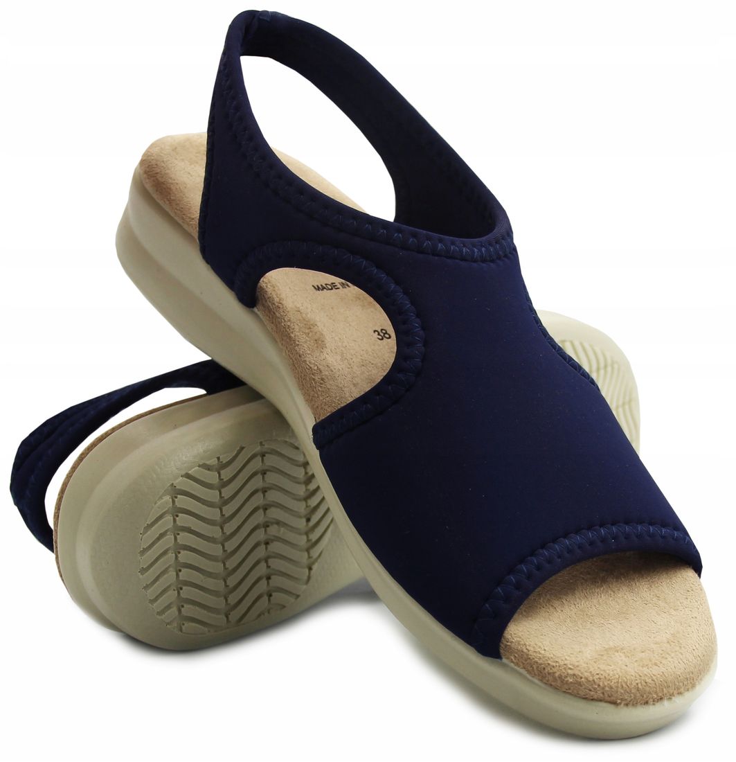 Damskie Buty Na Wrażliwe Stopy Sanital flex 38 - ERLI.pl