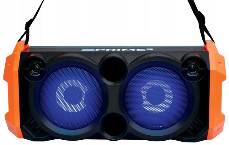 GŁOŚNIK PRZENOŚNY APS31 PRIME3 BLUETOOTH KARAOKE - ERLI.pl