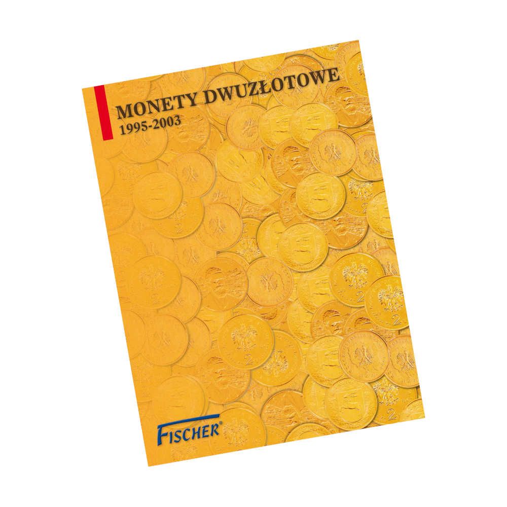 Album Fischer na monety 2 zł 1995 - 2003 r. - ERLI.pl Album Fischer na monety 2 zł 1995 - 2003 r. - ERLI.pl