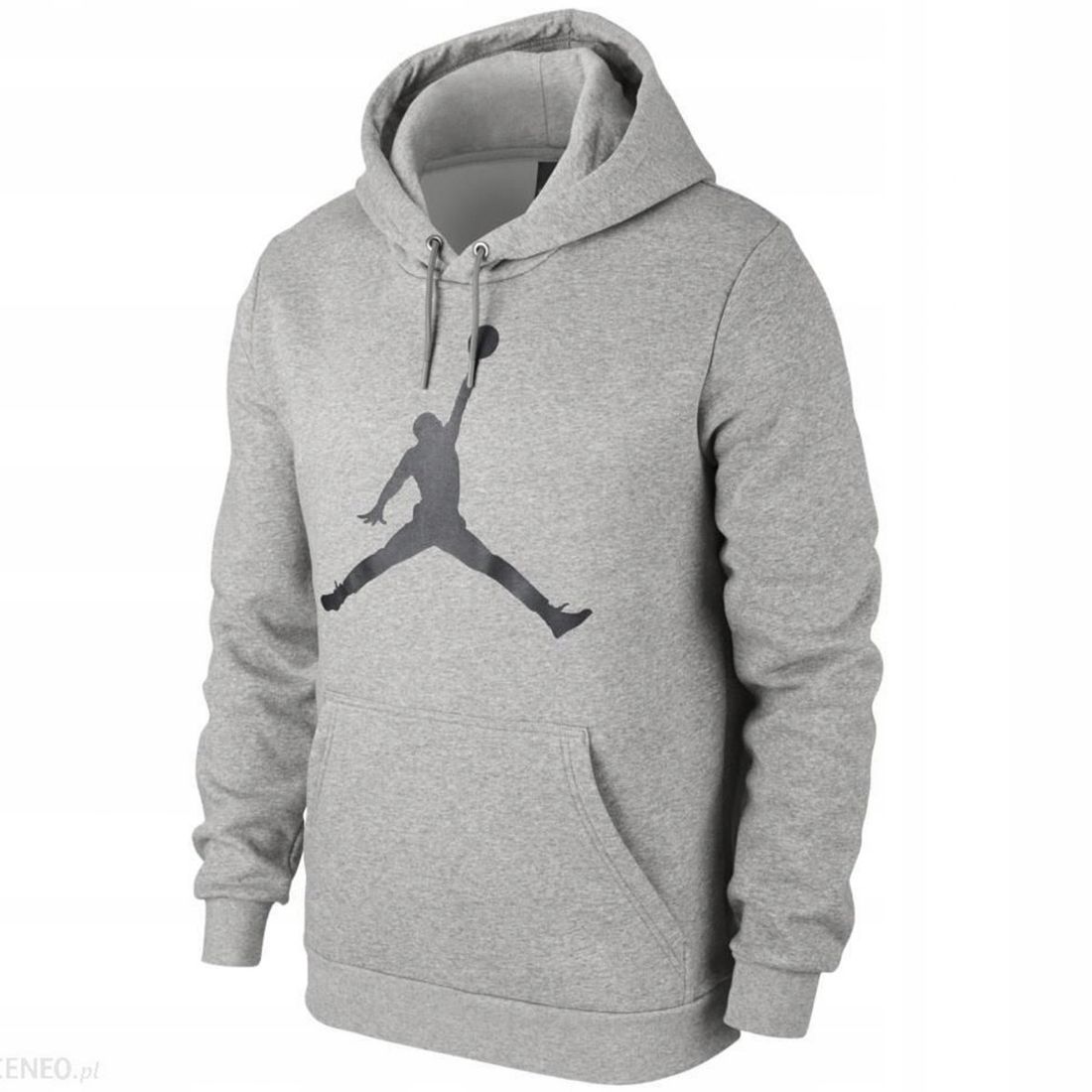 Nike Jordan męska sportowa bluza dresowa szara XL – 149904419 - ERLI.pl