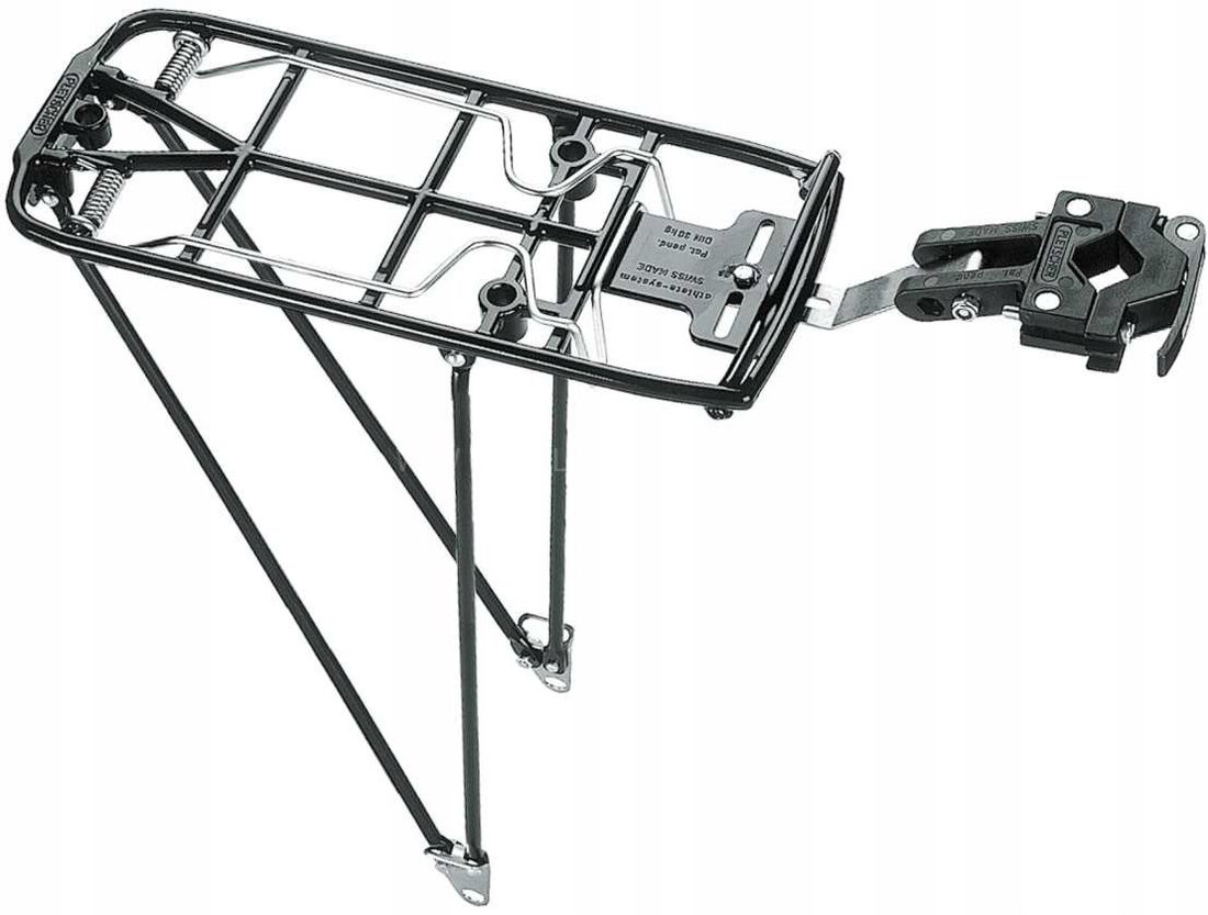 Bagażnik rowerowy Pletscher Quick-Rack System 29´´ - do tarcz - 330mm ...