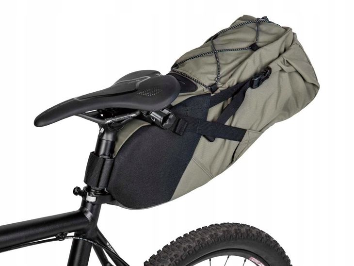 Torba TOPEAK LOADER BACKLOADER 10L Bikepacking - ERLI.pl
