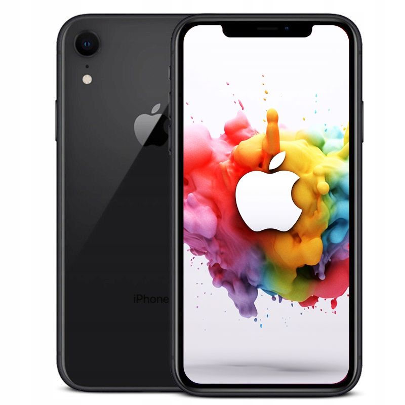 SMARTFON APPLE IPHONE XR 64GB - WYBÓR KOLORÓW - ERLI.pl