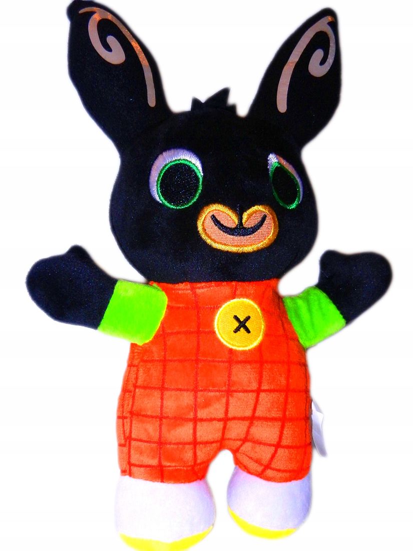 BING maskotka KRÓLIK pluszak duży BING - ERLI.pl