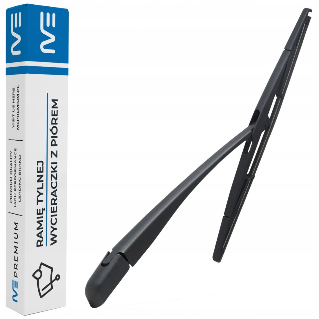 PEUGEOT 106 206 HB RAMIĘ WYCIERACZKI TYŁ + PIÓRO – 150150705 - ERLI.pl