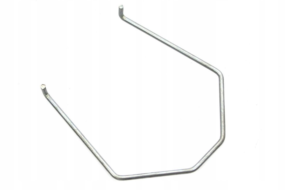 BMW E60 E61 ZABEZPIECZENIE WĄŻ PRZEWÓD INTERCOOLER - ERLI.pl