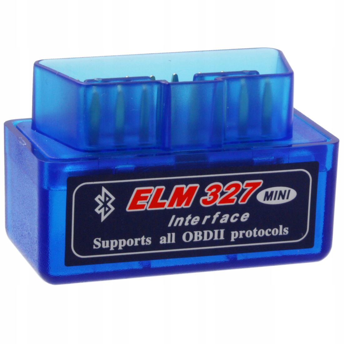 ELM327 OBD2 INTERFEJS DIAGNOSTYCZNY BLUETOOTH - ERLI.pl