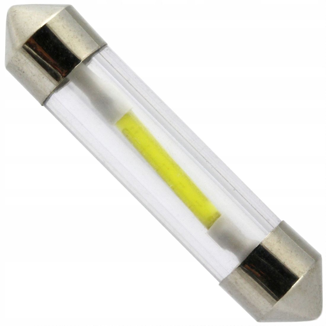 ŻARÓWKA LED C5W C10W SZKLANA RURKOWA COB 39MM 39 - ERLI.pl ŻARÓWKA LED C5W C10W SZKLANA RURKOWA COB 39MM 39 - ERLI.pl