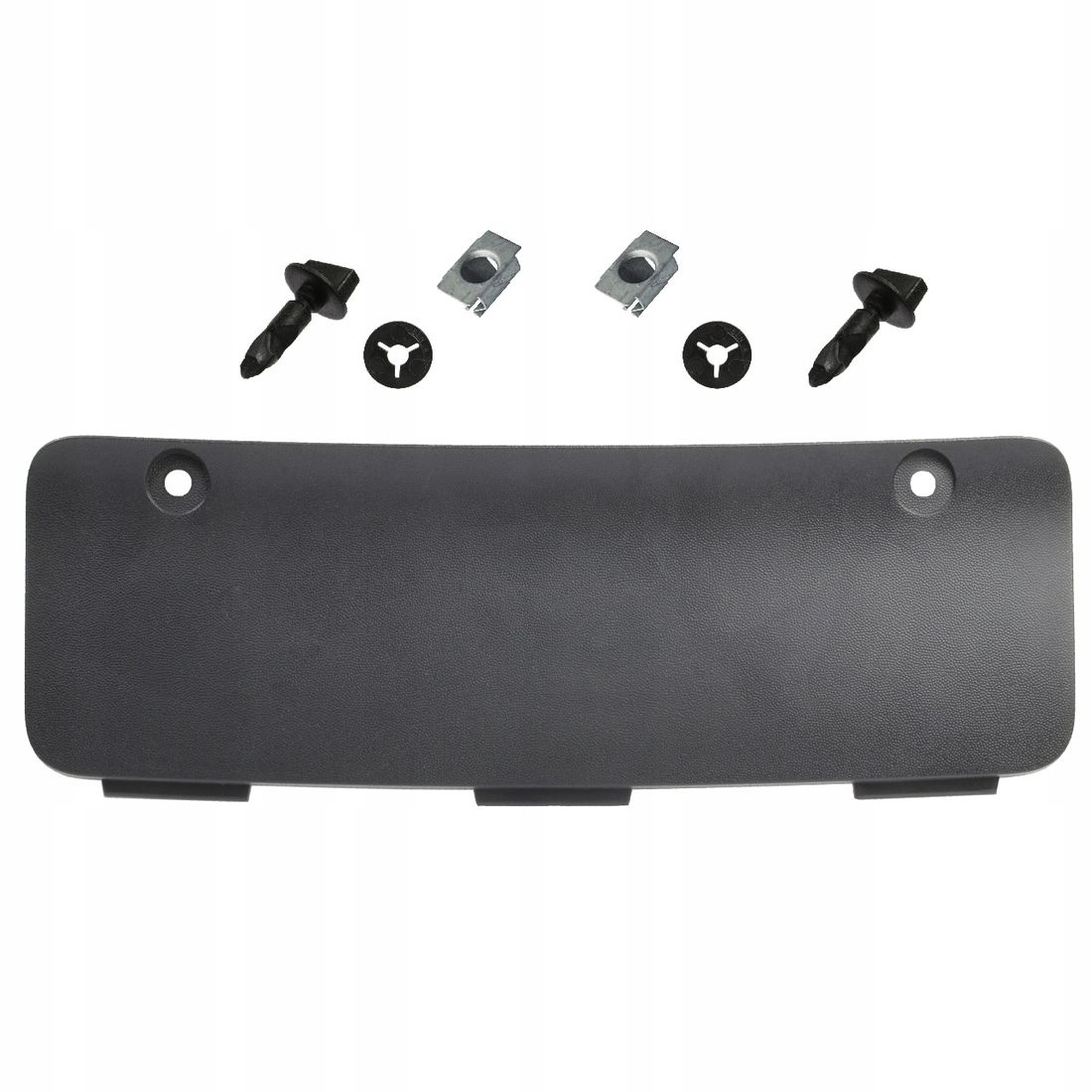 ZAŚLEPKA HAKA + SPINKI + BLASZKI DO VW GOLF PLUS – 150144073 - ERLI.pl