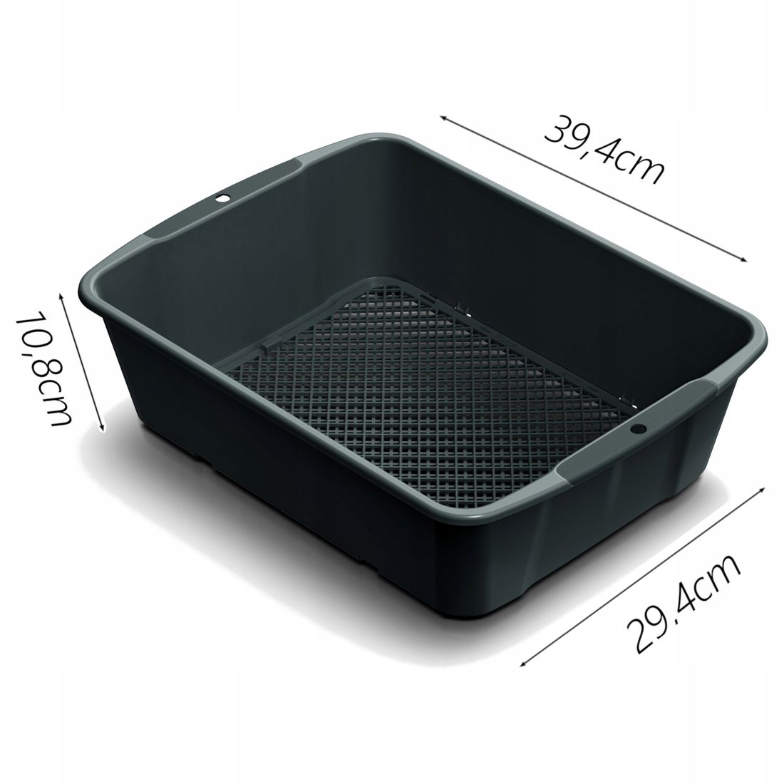 Sito ogrodowe regulacja przesiewanie ziemi kompost - ERLI.pl