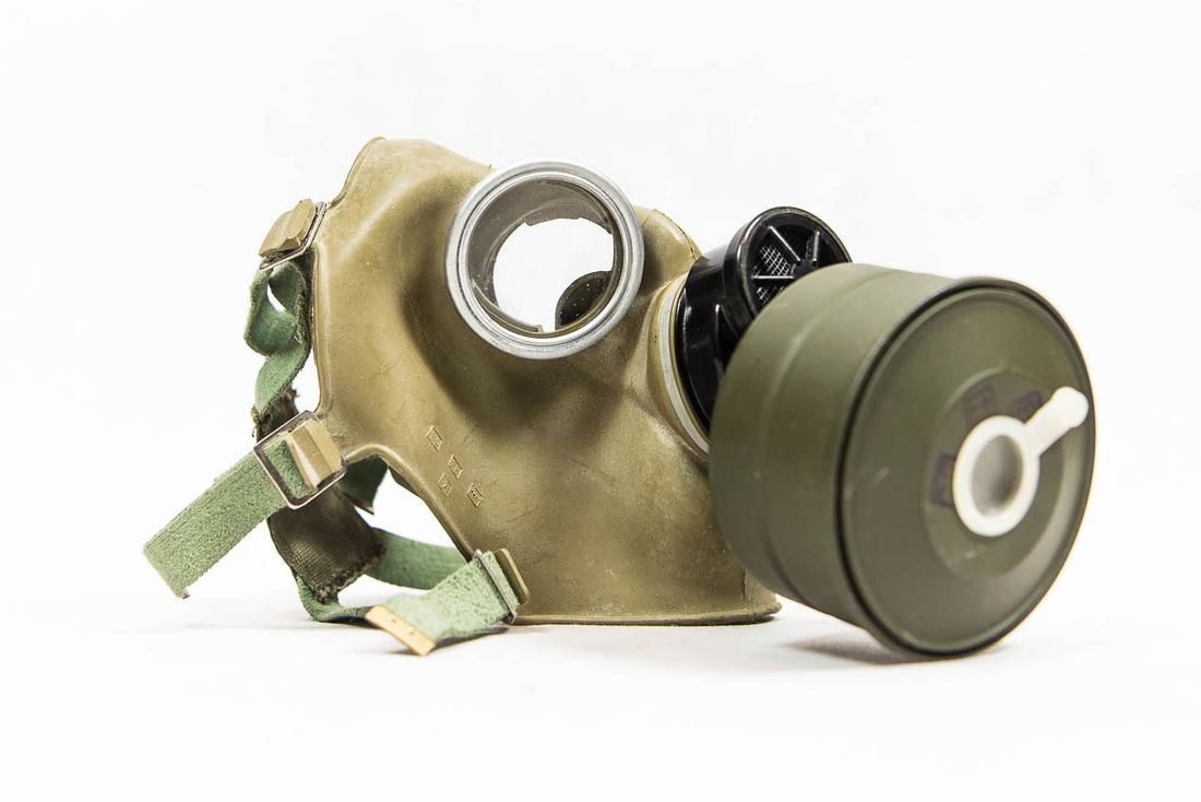 Maska przeciwgazowa MC1 MC-1 dzik komplet – 150187364 - ERLI.pl