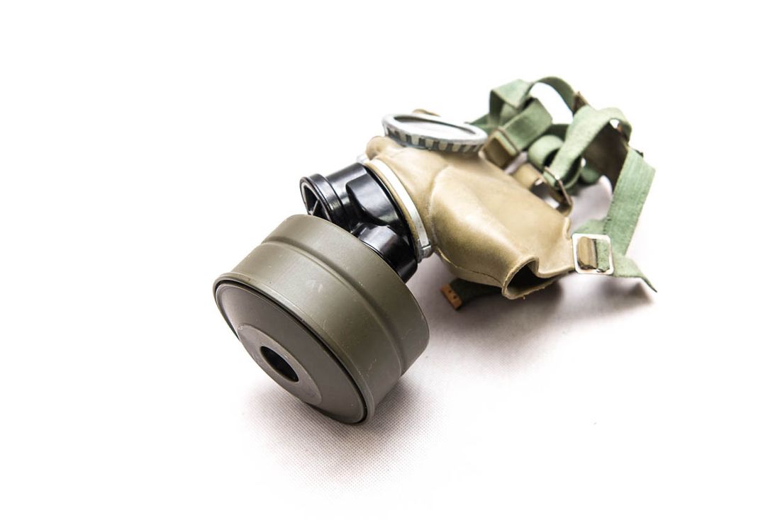 Maska przeciwgazowa MC1 MC-1 dzik komplet – 150187364 - ERLI.pl