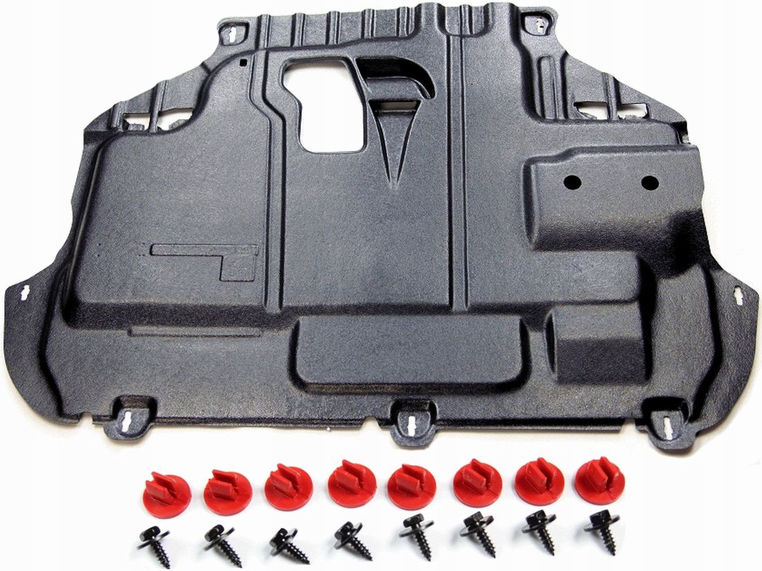 Osłona pod Silnik VOLVO S40 V50 C30 + Spinki – 150262016 - ERLI.pl