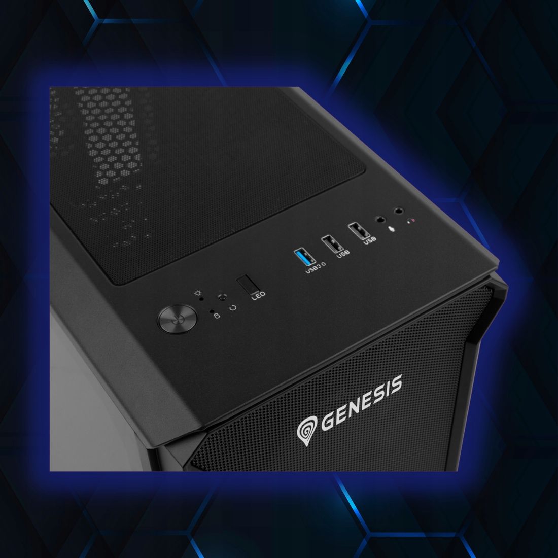 Komputer Gamingowy Do Gier Ryzen 7 32GB DDR4 512GB NVMe RTX 3060 12GB ...