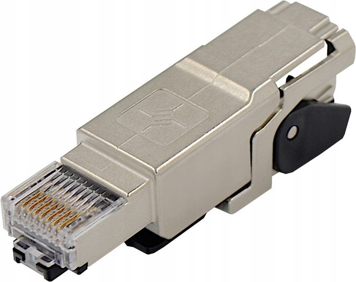 TELEGARTNER Wtyk RJ45 FTP kat 6A 7 - ERLI.pl