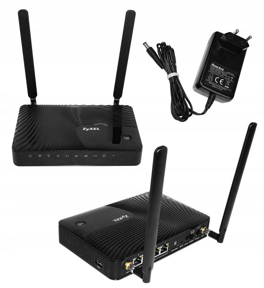MODEM ROUTER DOMOWY 4G LTE NA KARTĘ DO PRACY – 150367100 - ERLI.pl