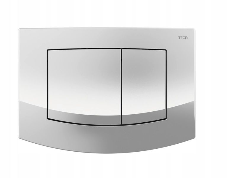 PRZYCISK spłukujący WC TECE TECEAMBIA – 150684475 - ERLI.pl