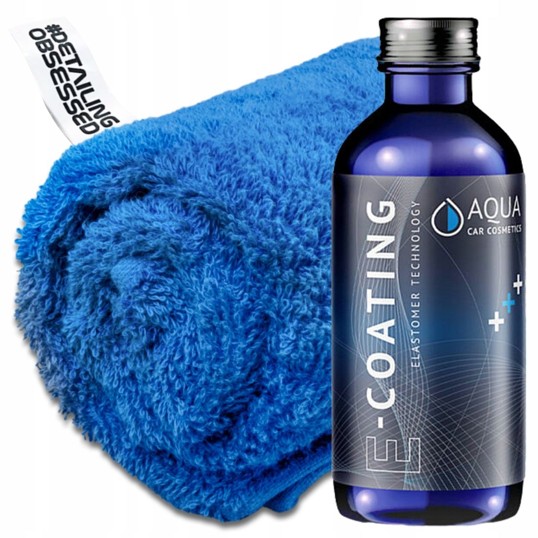 AQUA E-COATING mocna powłoka elastomerowa 15ml – 150592113 - ERLI.pl