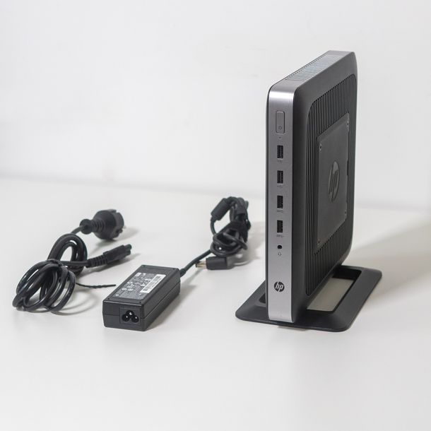 HP T630 THIN CLIENT 8GB RAM DDR4 128GB SSD M.2 W10 TERMINAL – 150198653 ... HP T630 THIN CLIENT 8GB RAM DDR4 128GB SSD M.2 W10 TERMINAL – 150198653 ...
